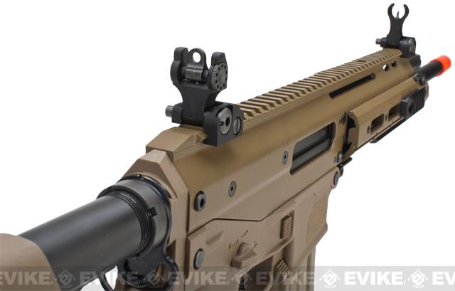 I'm retarded when it comes to sighting things in. My WE ACR is shooting ...