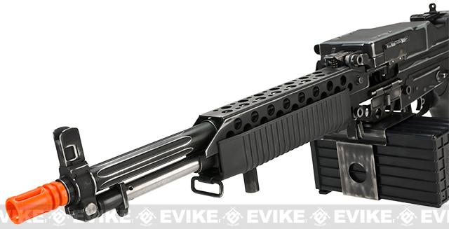 First attempt at weathering : r/airsoft