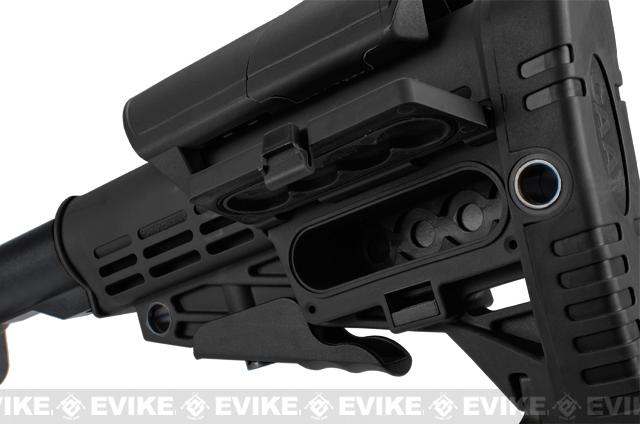 CAA Licensed Full Metal M4 Carbine Airsoft AEG Rifle by King Arms ...