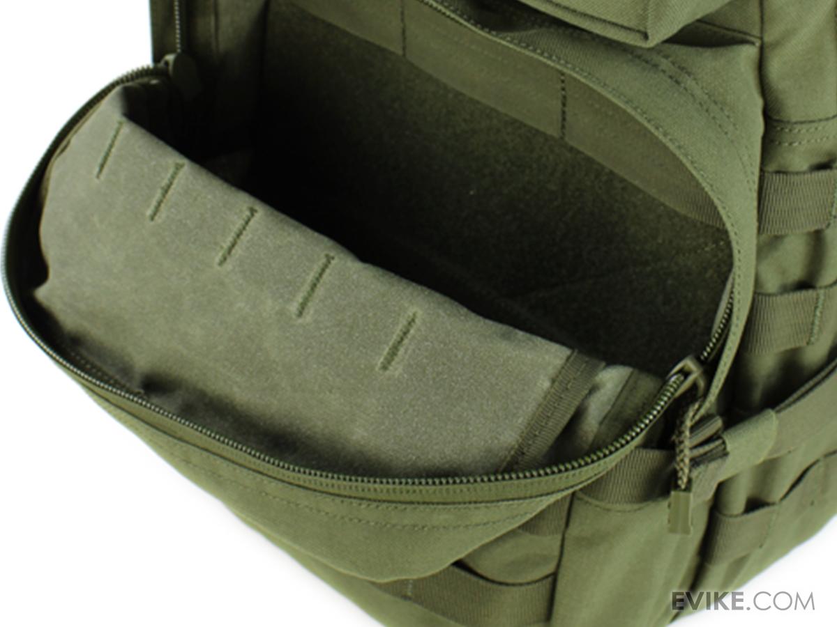 Condor Medium Assault Pack Backpack (Color: OD Green) | Evike.com