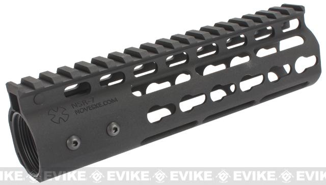 Need help with keymod rail install : r/airsoft