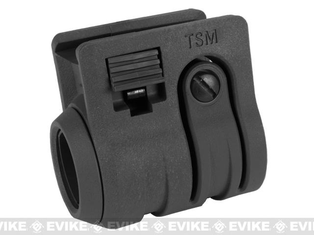 Mission First Tactical TORCH Light / Laser Mount - Black | Evike.com