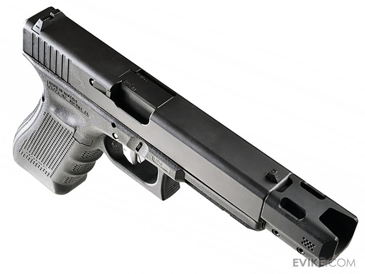Strike Industries SlideComp Slide Mounted Compensator for Glock Gen 4 ...