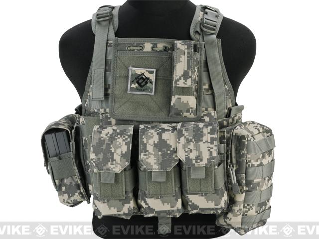 Need some help with my new Condor Operator Plate Carrier : r/airsoft