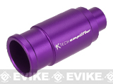 K-Tech Airsoft Machined Aluminum Airsoft Amplifier - Matte Black (14mm ...